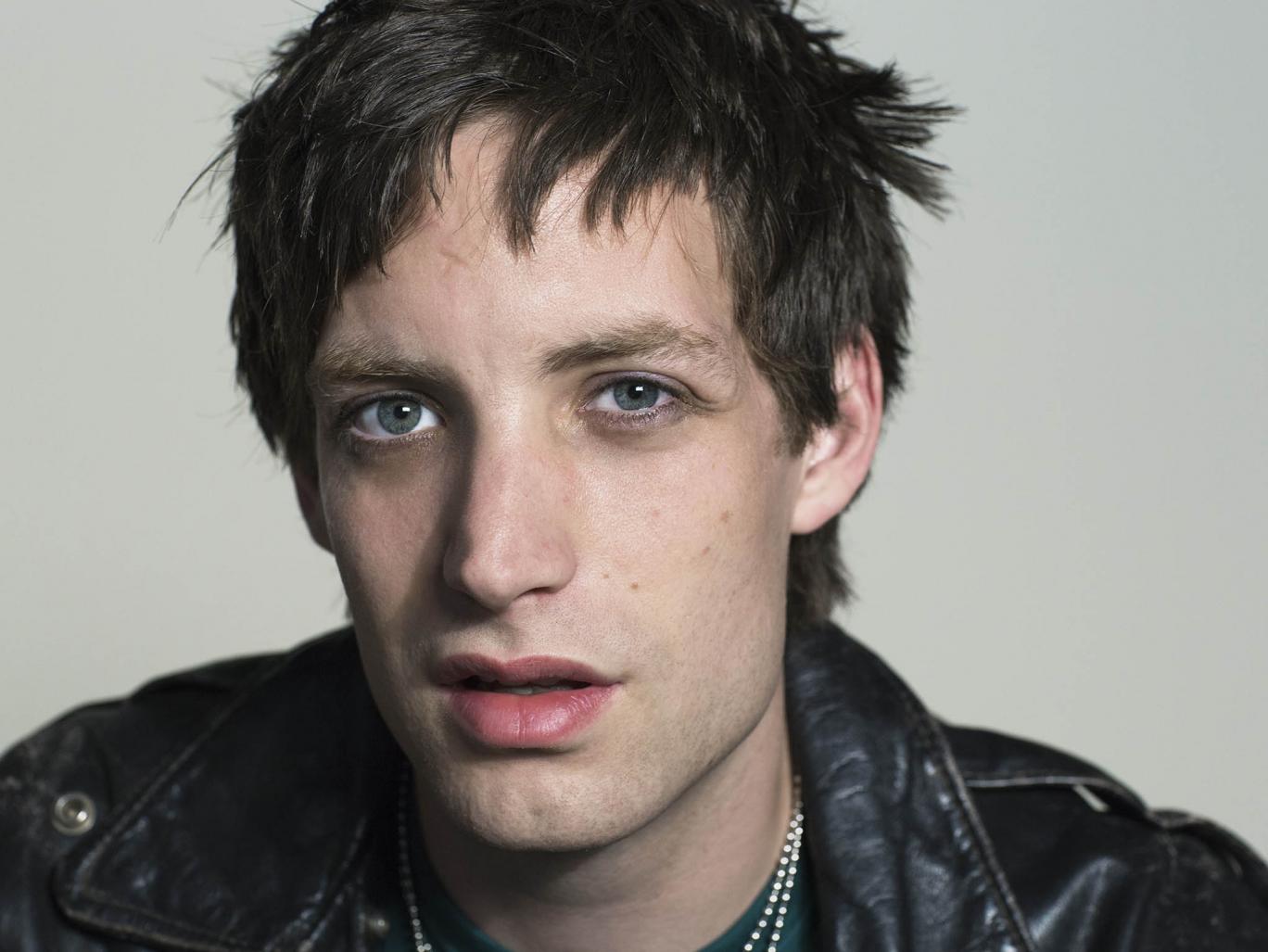 MaxiKiosco: Entrevista a James Jagger: de tal palo…