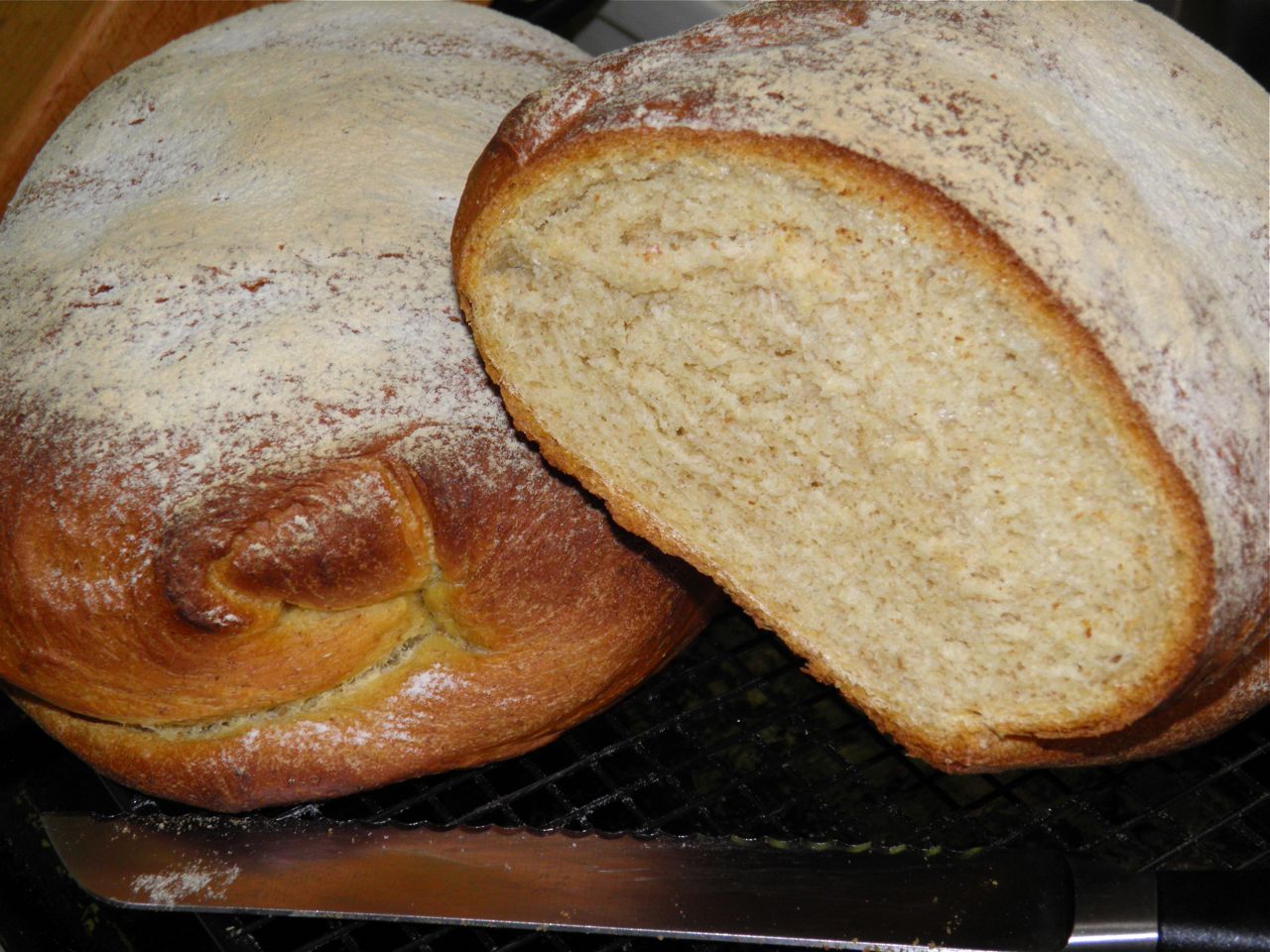 Devoid Of Culture And Indifferent To The Arts: In the Kitchen: Making ...