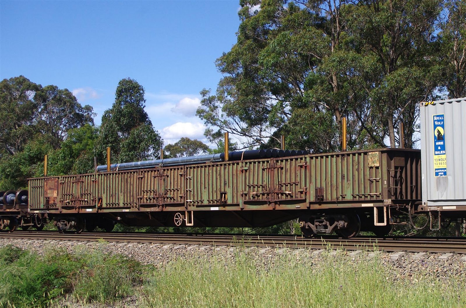 Rollingstock News: 5NY3 - 1st December