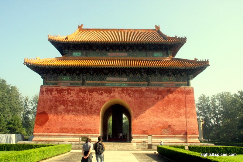 Sights and Spices: Sights: The Harmonious City of BEIJING, CHINA