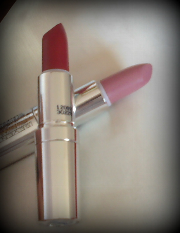 Seventeen matte lasting lipstick No 11 & No 15: love, love, love ...