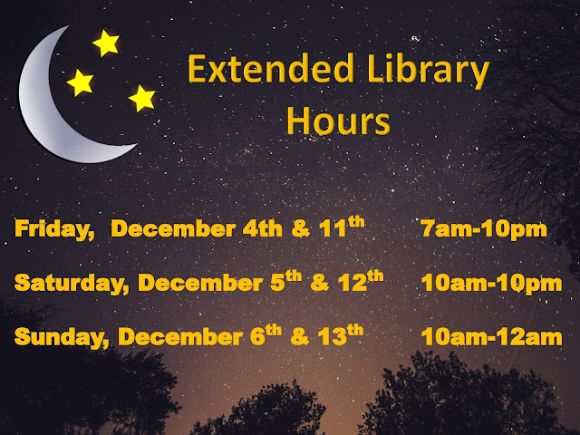 CSU Libraries: November 2015