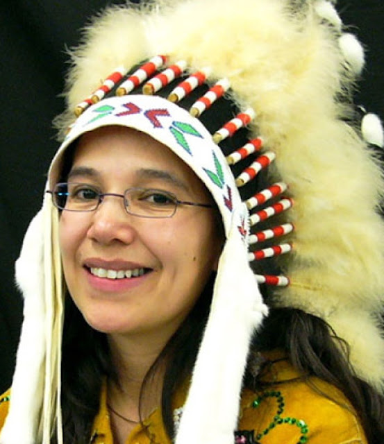 White Wolf : Behind First Nations headdresses: What you should know