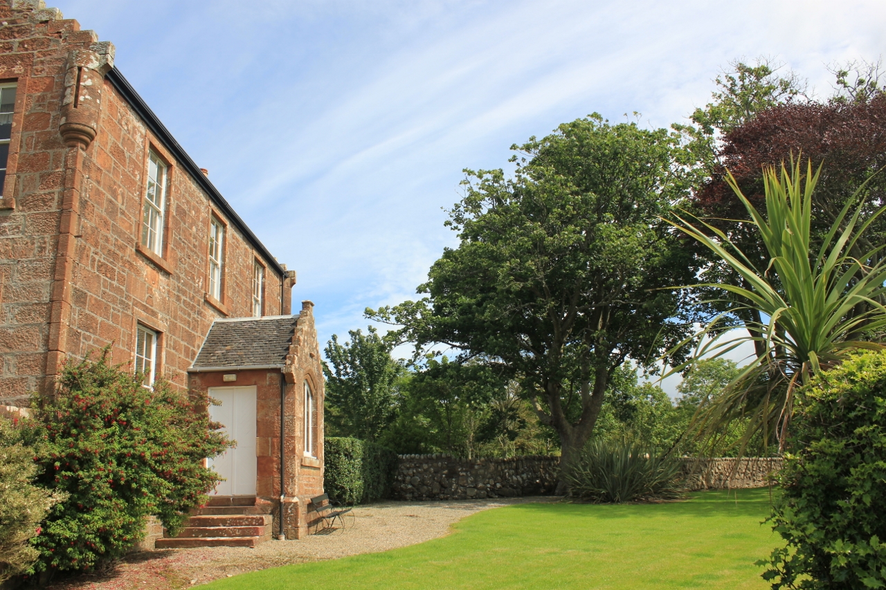 Dougarie Estate: House of Machrie - Royal Brush