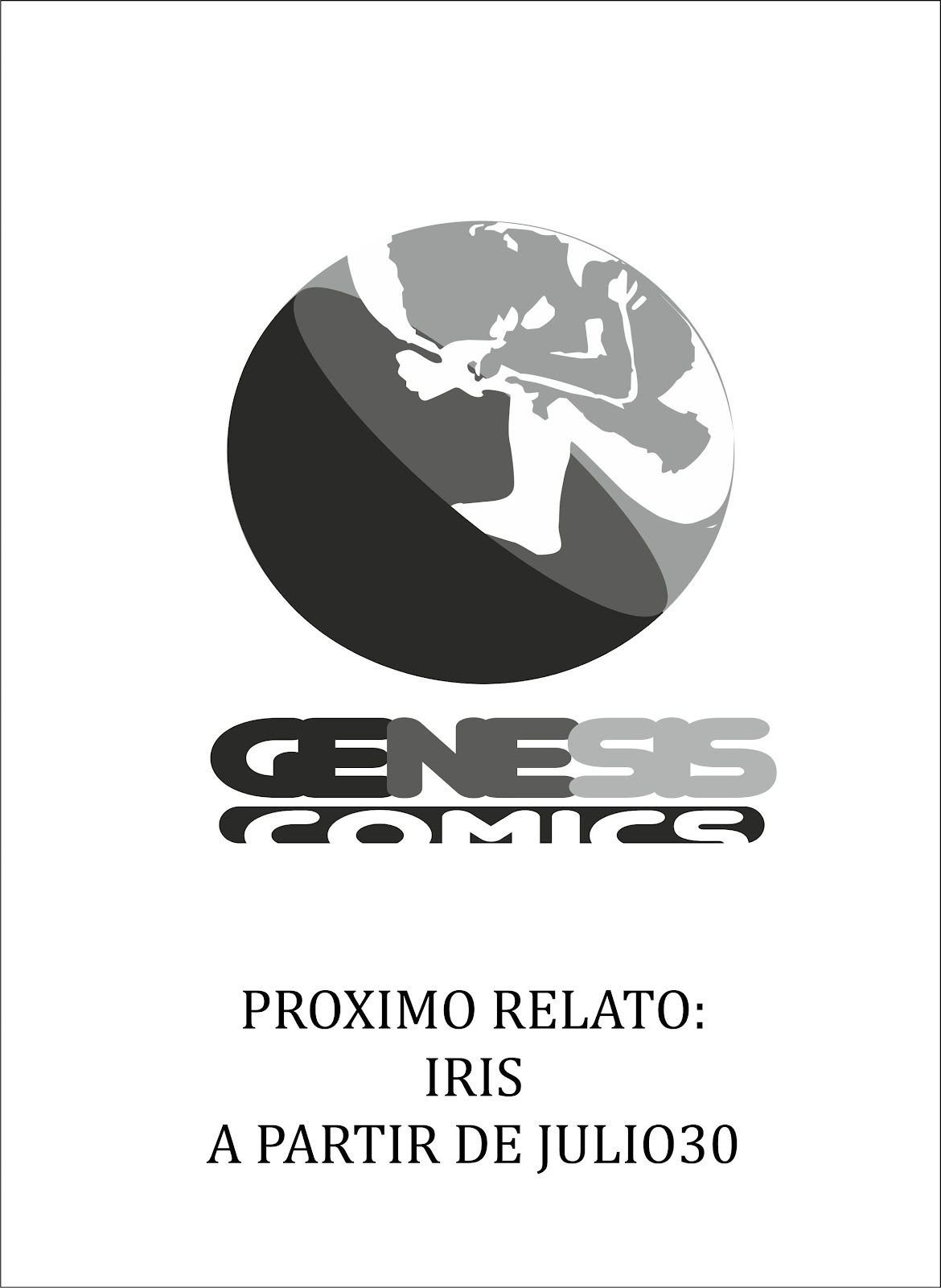 ESTUDIO GENESIS CÓMICS
