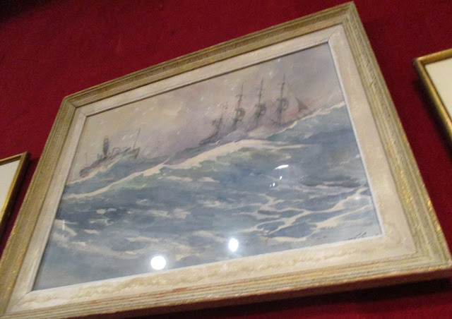 historic-marine-france: Albert Sebille(1874-1953) peintre officiel de ...