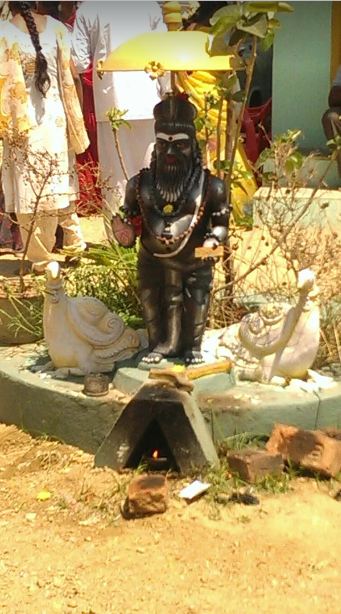 Tamilnadu Tourism: Somanatha Pashana Lingeswarar Temple, Timiri, Vellore