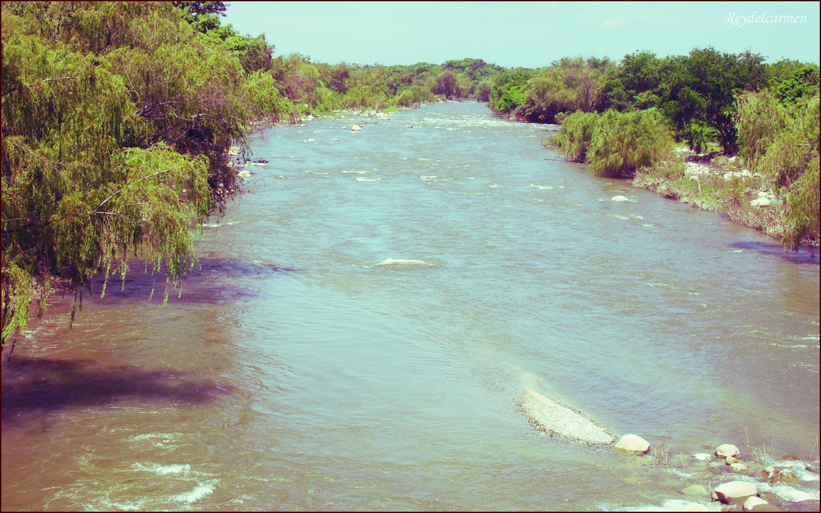 Zacualpan-Guerrero: Atoyac en Imagenes