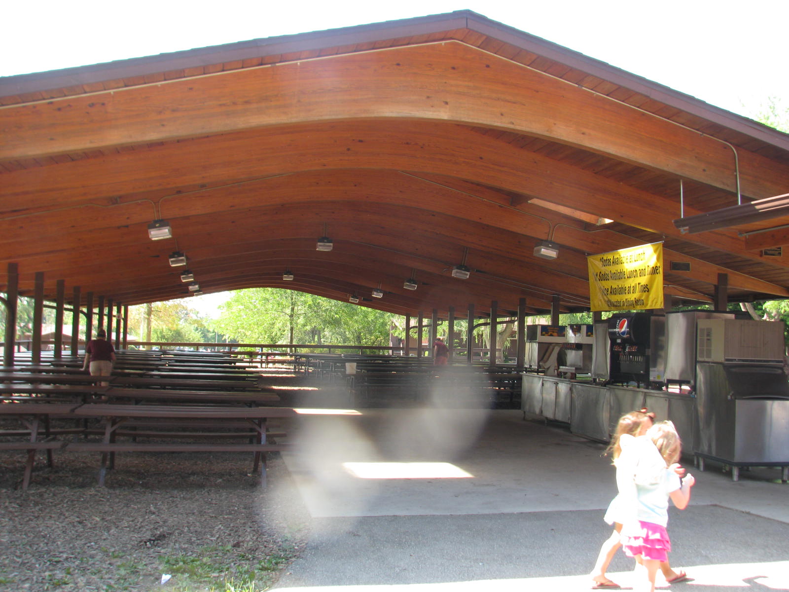 I'll Treasure This: Caroline at Camp Timber-Lee