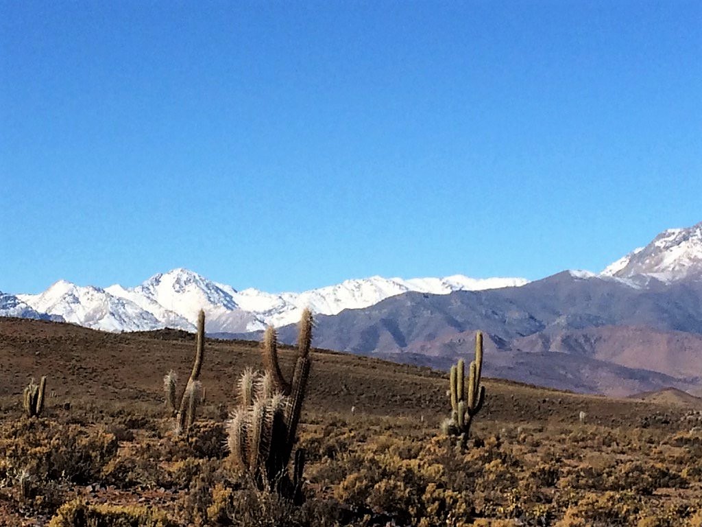 Origen Limarí: El Corazón de Combarbalá