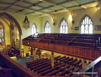 Corners of my Mind: Stoke Minster - Part Two