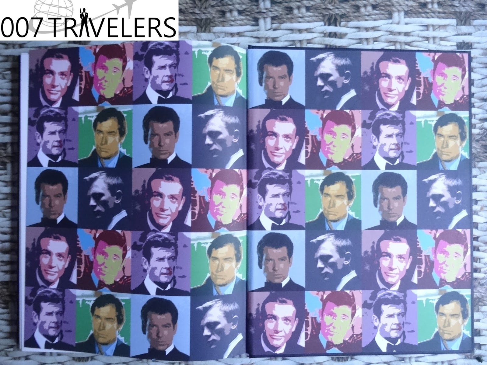 007 Related book: Bond on Bond – The Ultimate Book on 50 Years of Bond ...