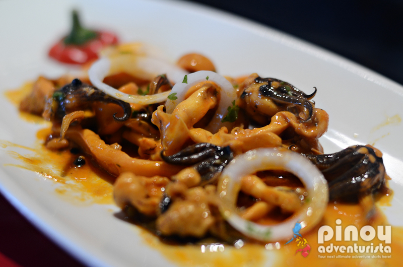 Spanish Buffet at Alba Restaurante Español, Prism Plaza Mall of Asia ...