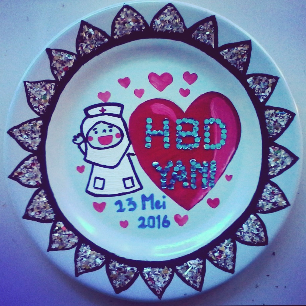 AIRA Plastic Calligraphy