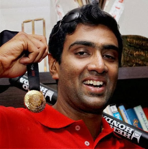 Ravichandran Ashwin | Biography Pages