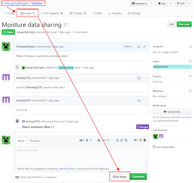 放棄思考: GitHub 及 EGit ( PART 8 / 8 ) + GitHub 完整流程