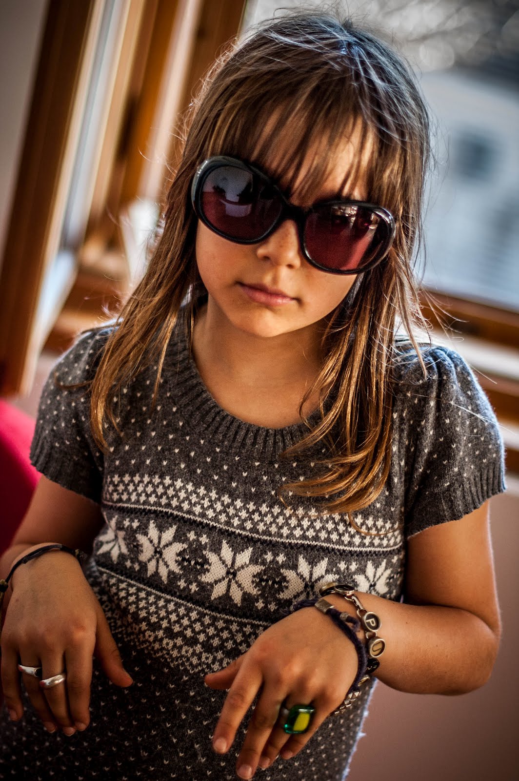 Eggers in Kitzbuehel: Charly - the model