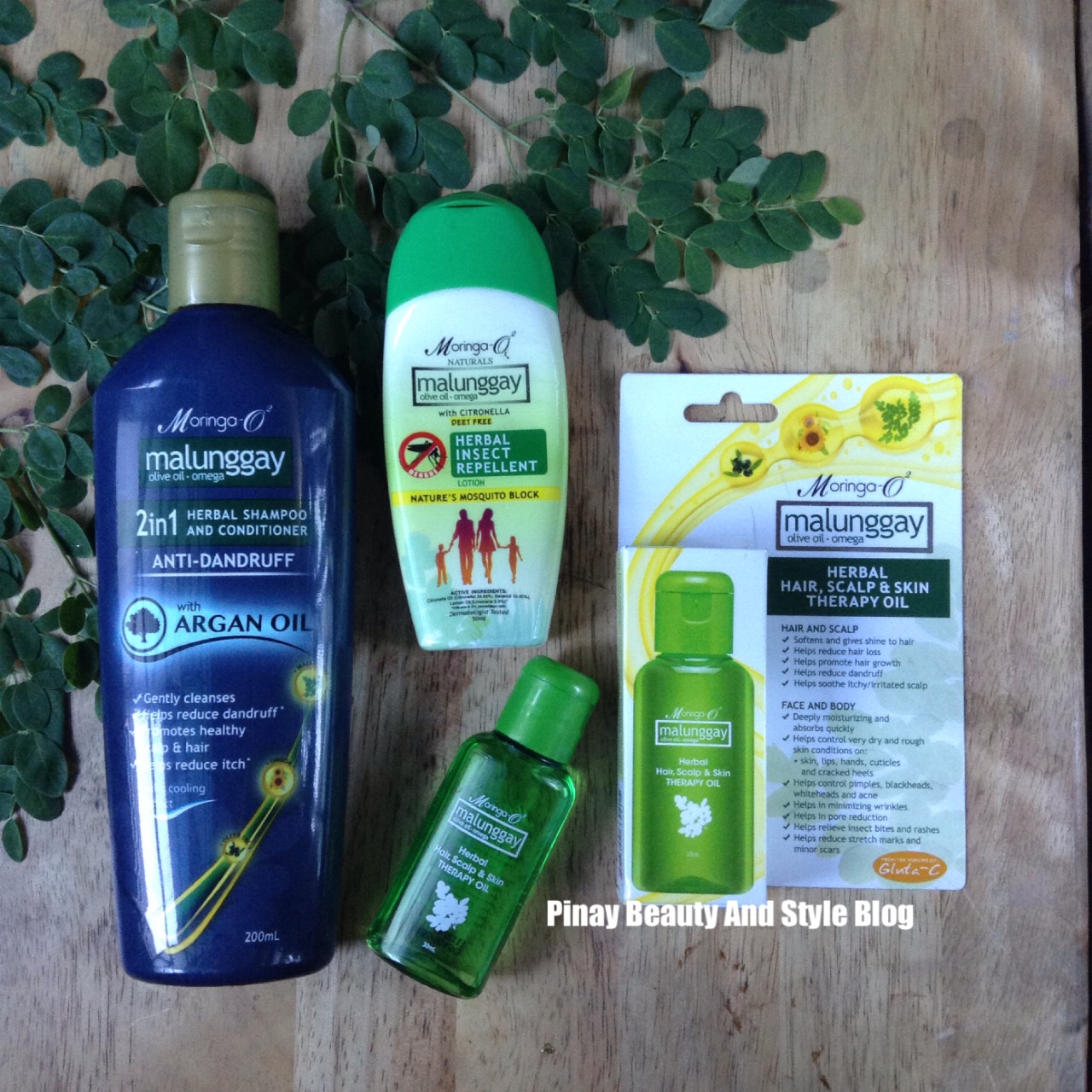 Get Rid of Dandruff Naturally with Moringa-02 Anti Dandruff Shampoo and ...