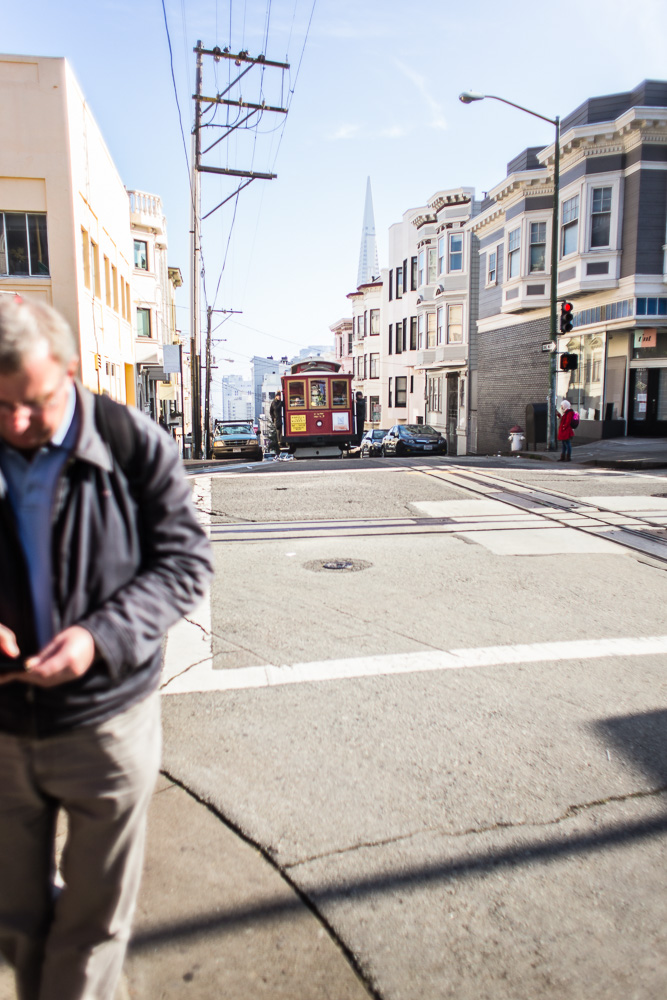 Lydia Jo: San Francisco