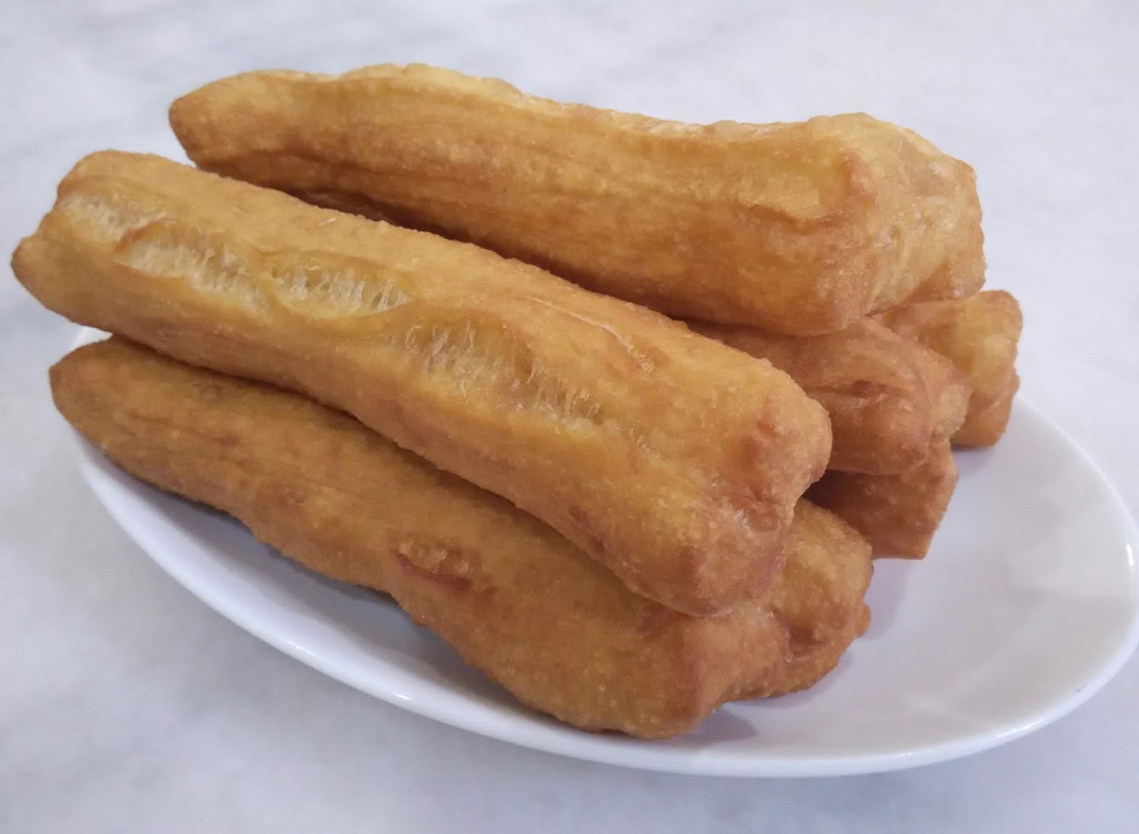 FRIED DOUGH STICK -CRISPY YOUTIAU -2ND