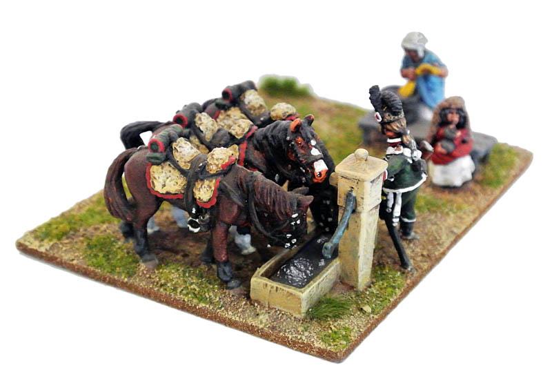 Tabletop Fix: Eureka Miniatures - New 28mm Wars of the French ...