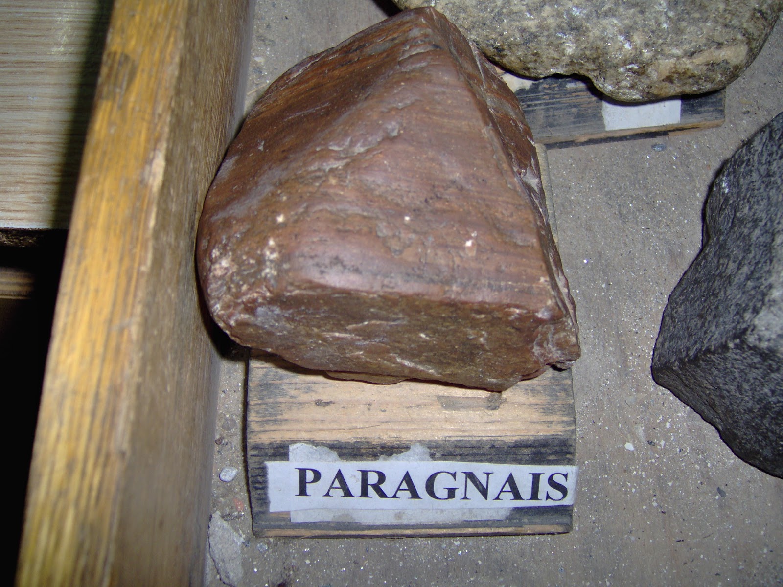 Silvicultura Brasov: Poze geologie ( roci )