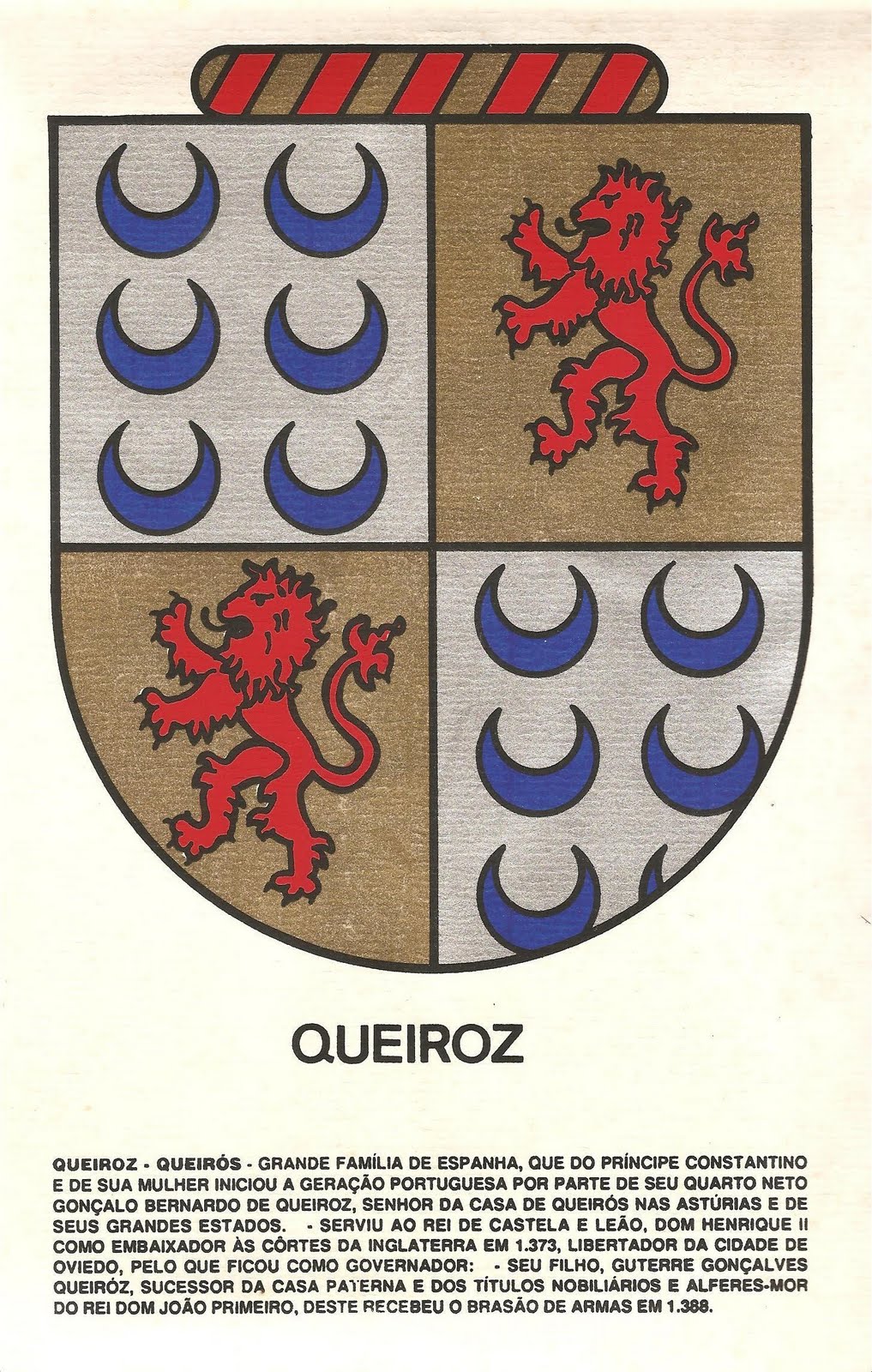 O'que Significa O Queiroz - FDPLEARN