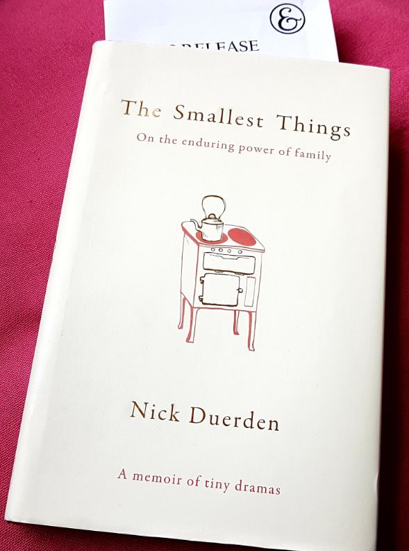 Madam J-Mo: The Smallest Things by Nick Duerden