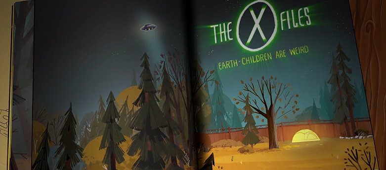 [Trejler] Dosije X: Zemaljska deca su uvrnuta