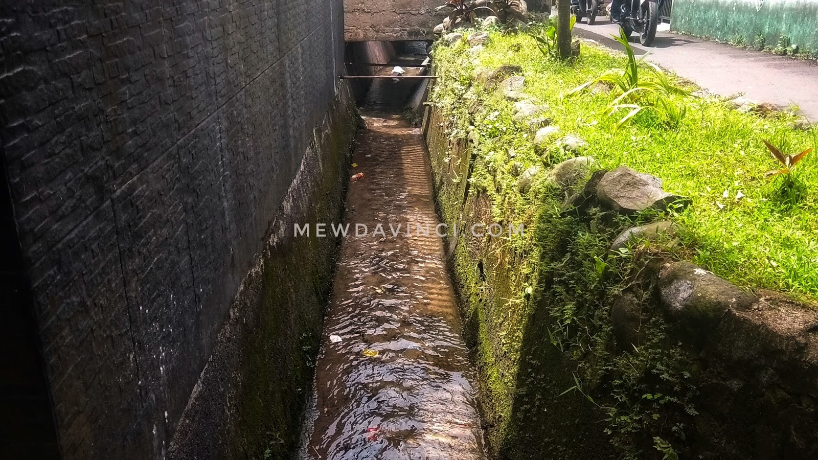 Peluang Usaha: Siap Meraih Jutaan Dollar Dari Limbah Got?