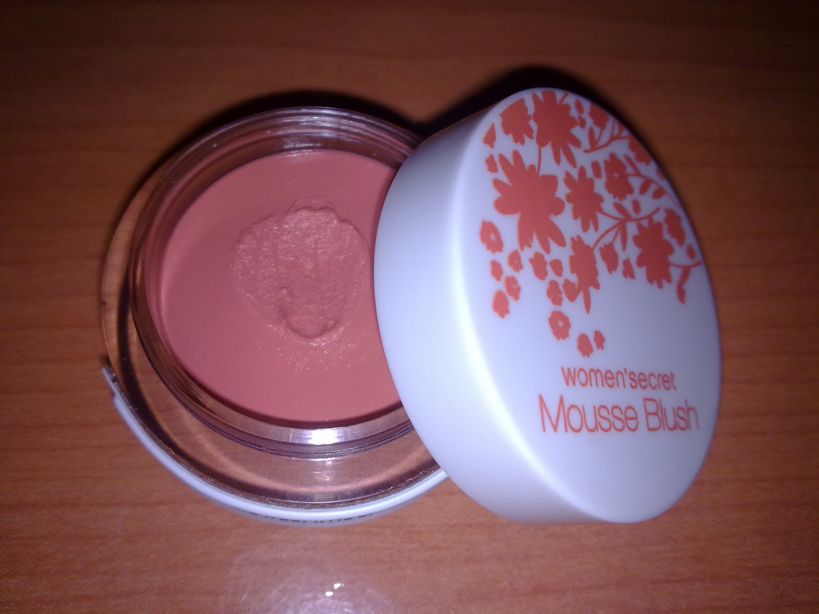 elmaquillajefeliz: REVIEW: Mousse Blush by Women´secret