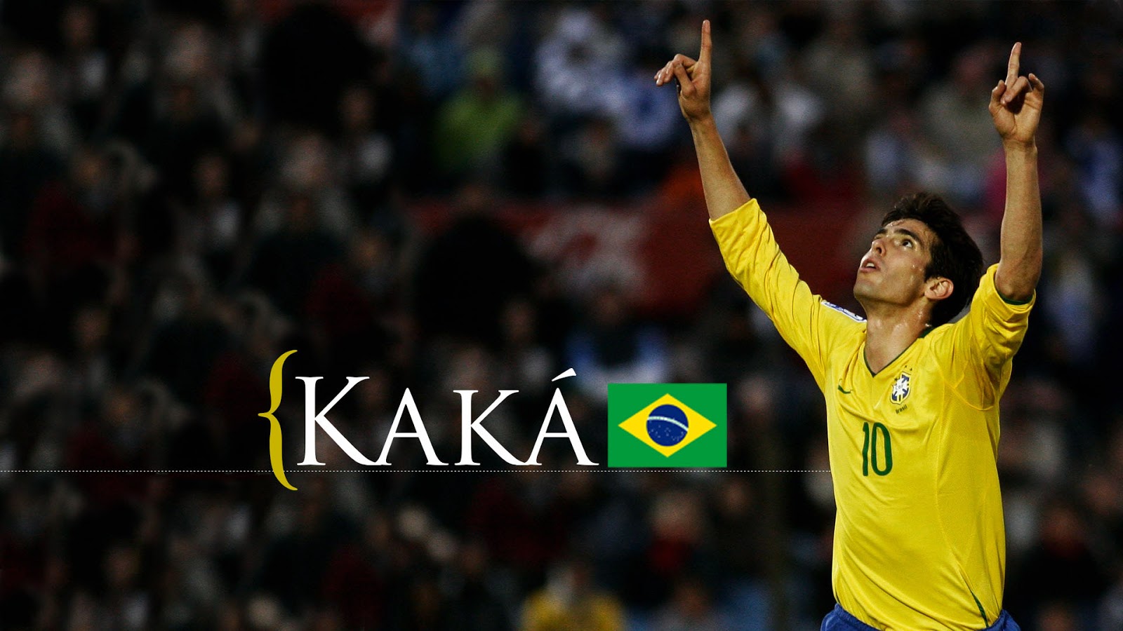 Ricardo Kaka Handsome Football Player Latest HD Wallpaper's 2015 ...