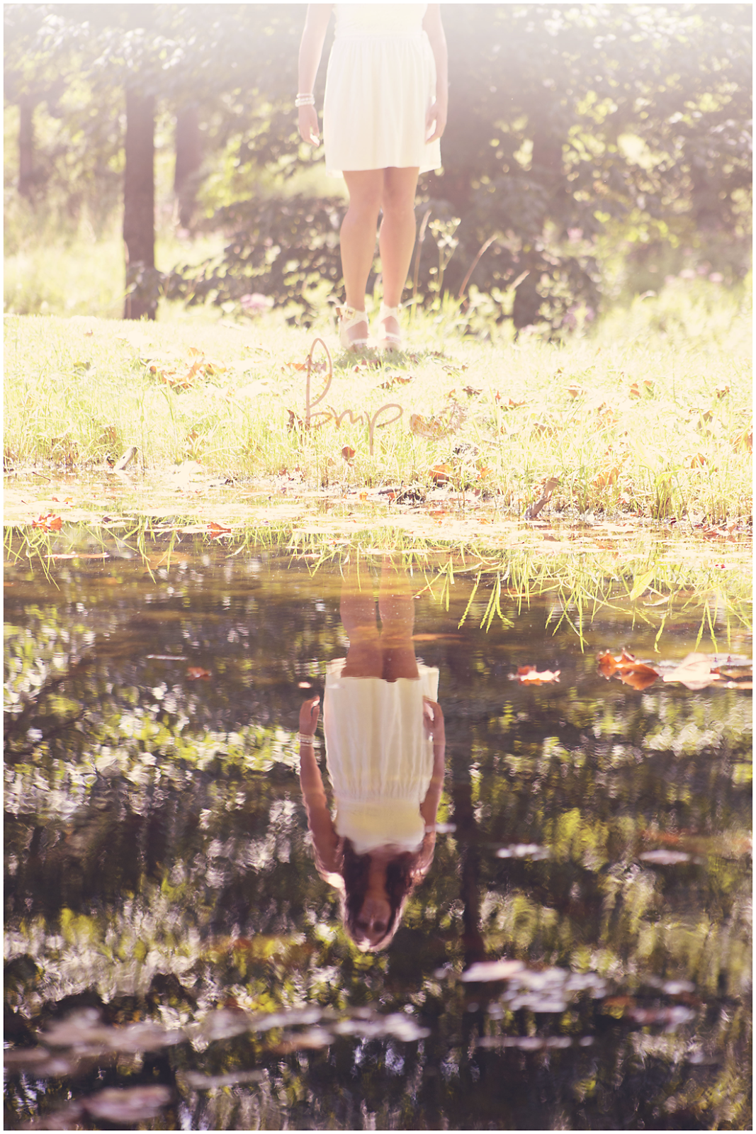 Photography By Brittni Marie: Lisa {Wolcott Historic Mill Portrait Session}