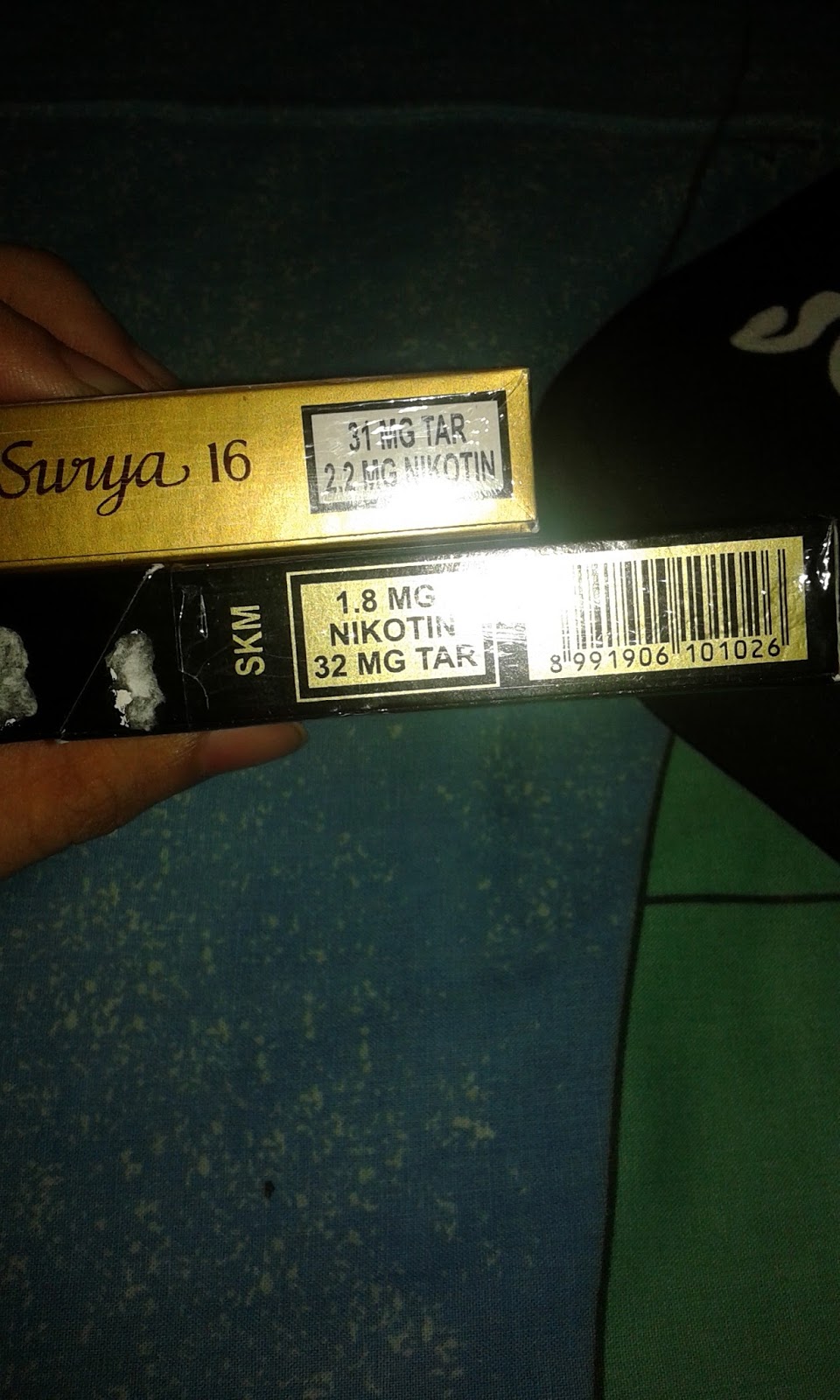 X-treme Enigma: Gudang Garam vs Djarum...Rival?