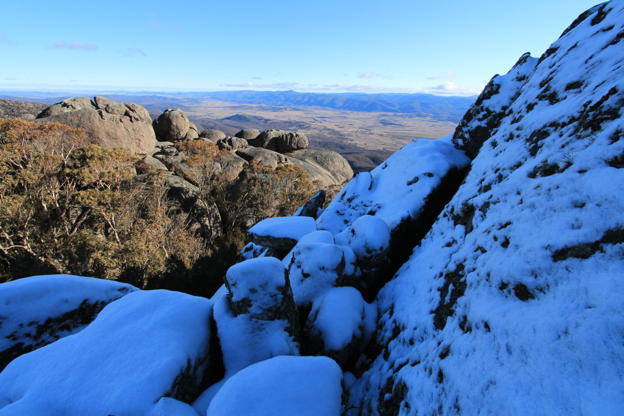 awildland: Tinderry Peak, Tinderry Nature Reserve, NSW