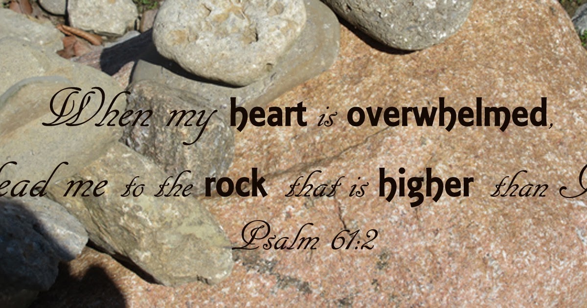 Hope for Today's Heart: All Other Ground is Sinking Sand