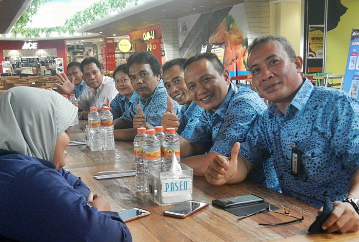Launching Promo Diskon Lombok Taksi dan Tenant Lombok Epicentrum Mall ...