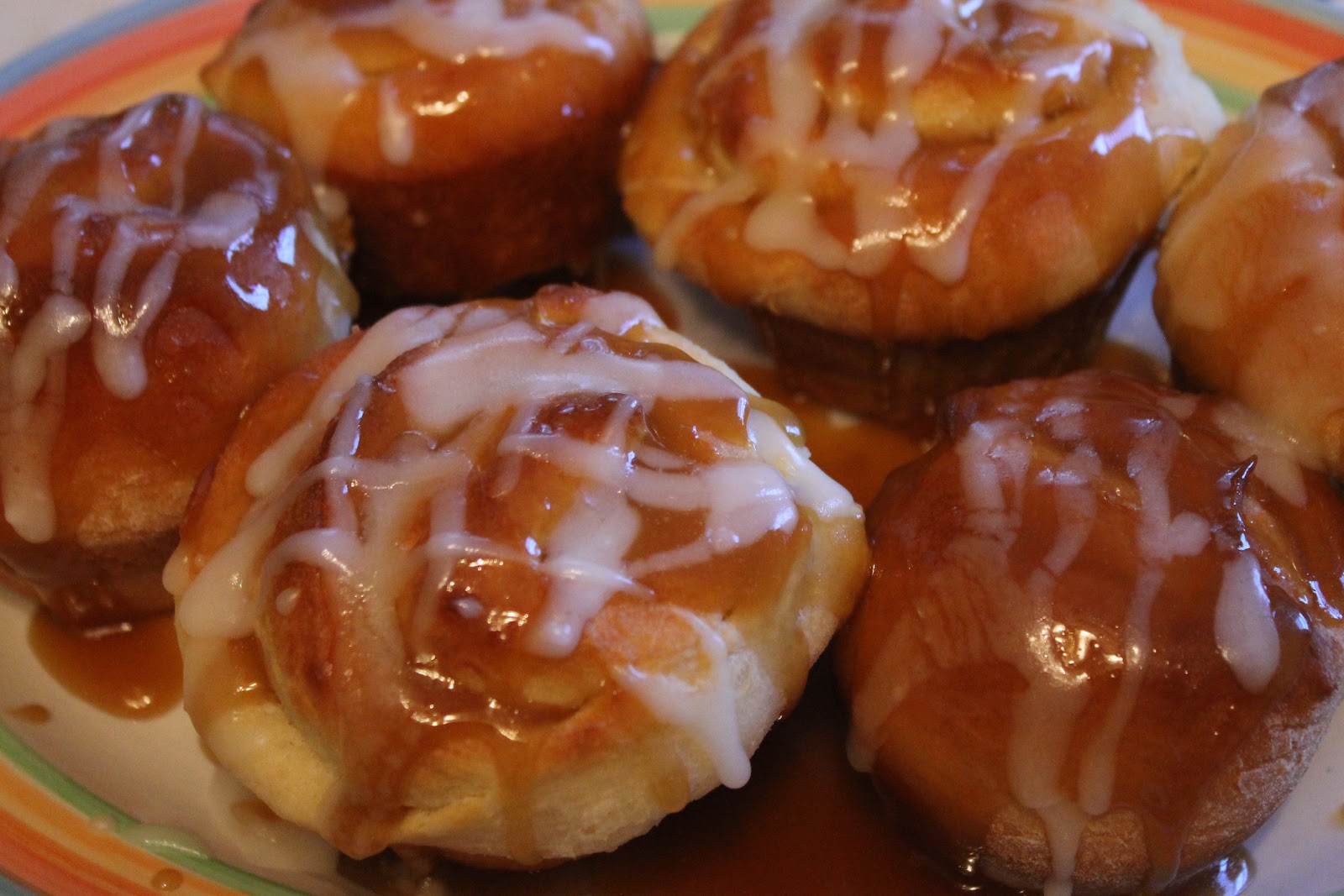 Shhh.... Not While I'm Reading: Adventures in Baking - November Cakes ...