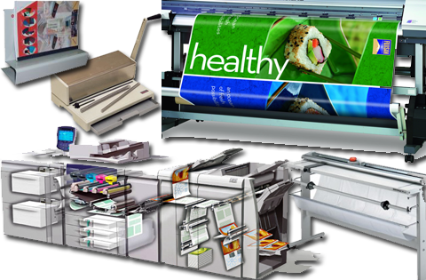 Información sobre la reprografía: Reprografía