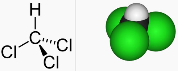 Rumus Kimia Kloroform - Rumus Kimia