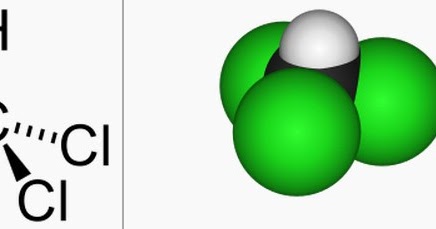 Rumus Kimia Kloroform - Rumus Kimia