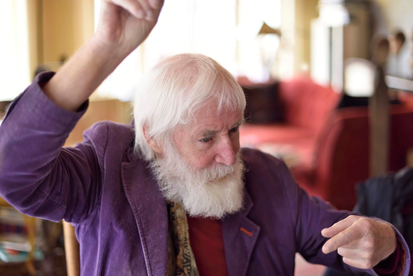 Rense Sinkgraven: Martin Tissing: flamboyant en legendarisch