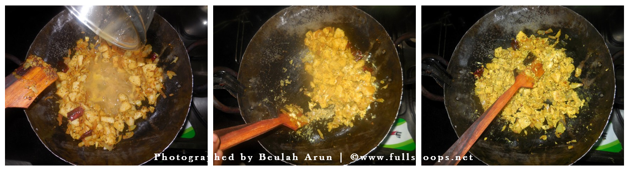 Muttai Idli Upma ~ Full Scoops - A food blog with easy,simple & tasty ...