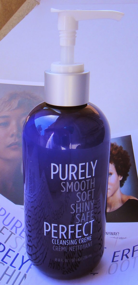 Purely Perfect - The Un-Shampoo - Must Be...Pink!