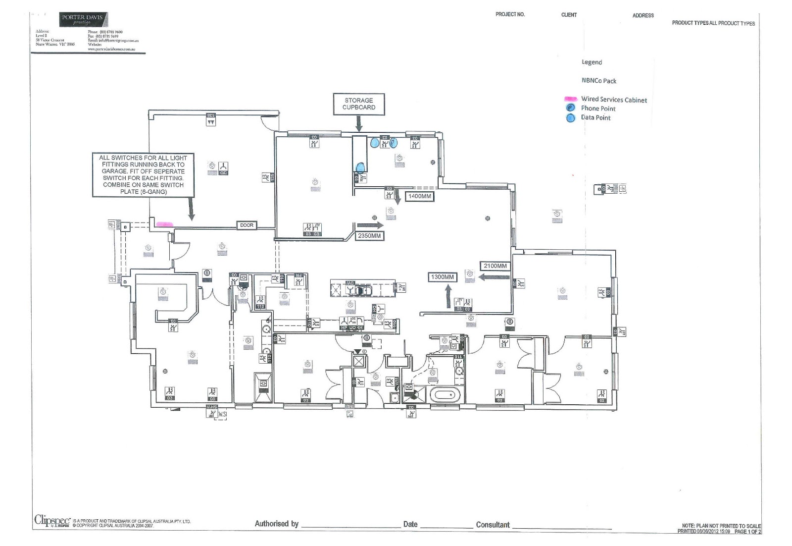 Kallara 33: Electrical Selection