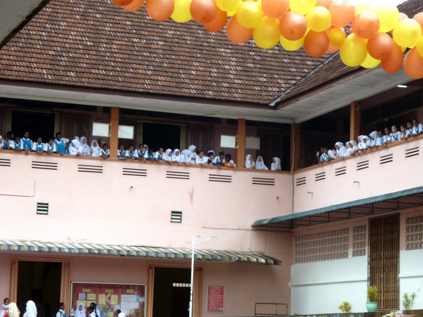 Principal's blog SMK Convent Sentul: Teachers' Day Celebration in SMK ...