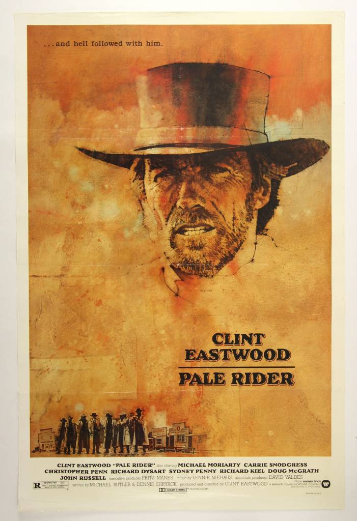 A Collection of 28 Memorable Movie Posters of Bill Gold ~ Vintage Everyday