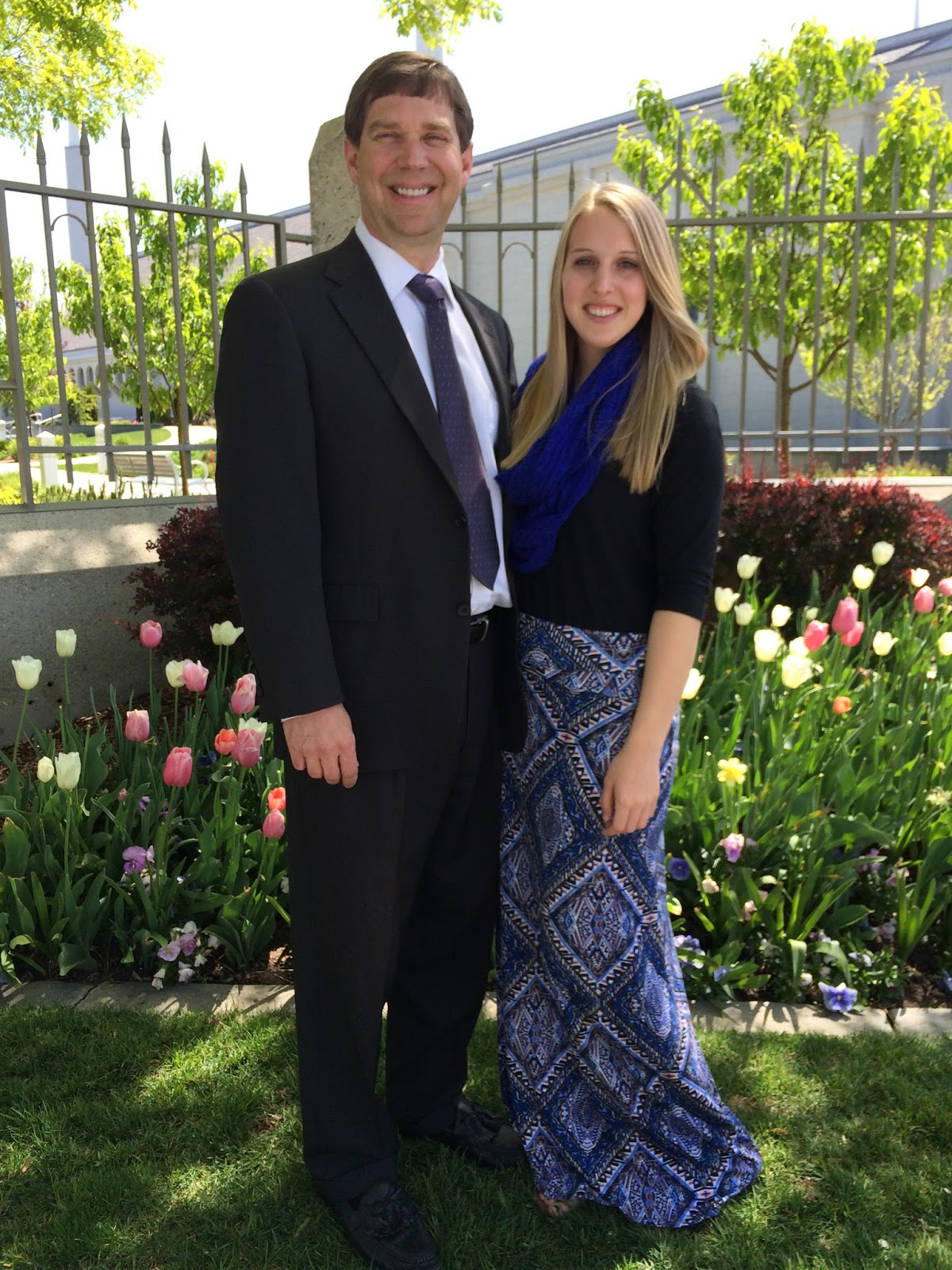 Quadruple the Fun Plus One: Sister Chelsea Dunn