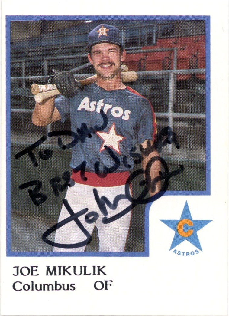 1986 PROCARDS PROJECT: February 2013