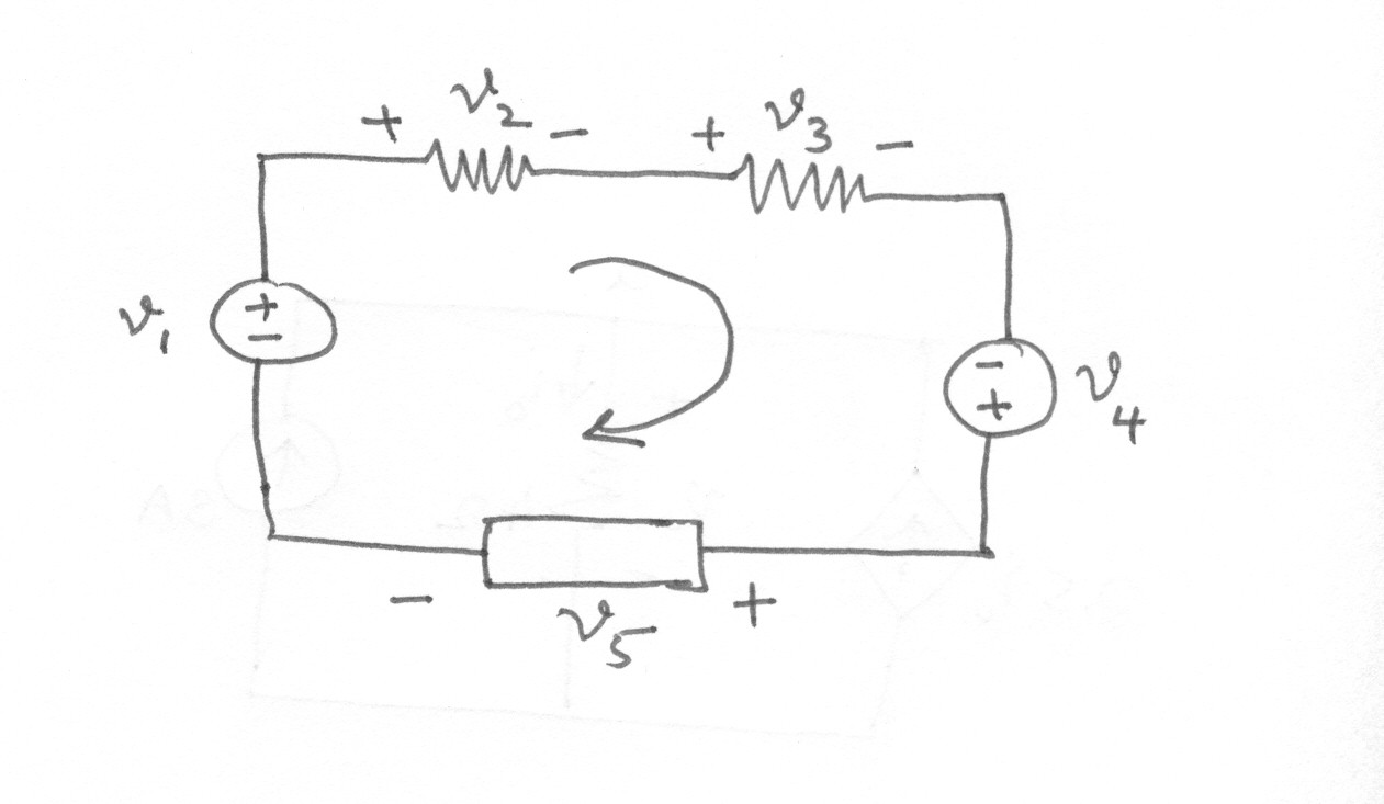 KCL And KVL Explained With Solved Numericals In Detail